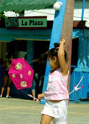 The Guantanamo, Cuba Kite Festival - Havana Times