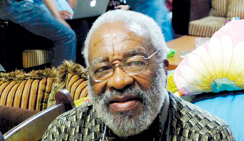 Remembering Historian Vincent Harding, Who Drafted Dr. Martin Luther ...