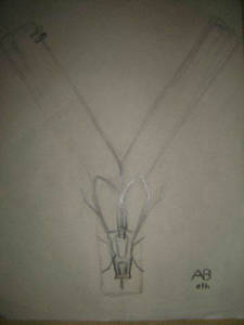 Black & White: Interview with Cuban Artist Abeth - Havana Times