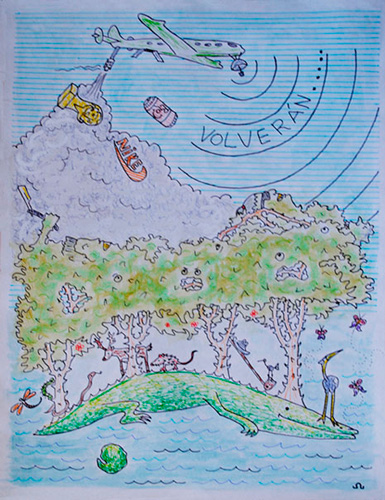 Blessed Are the Thorns of Cuba's Marabou - Havana Times