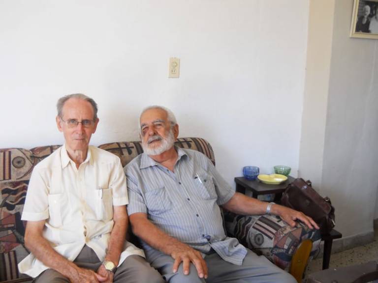 An Interview with Cuban Rebel Army Captain Juliano Chaviano - Havana Times