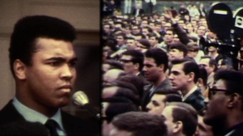 Muhammad Ali: "Just Take Me to Jail" (Video) - Havana Times