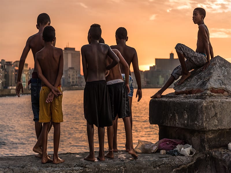 Happiness is Cuba’s Path - Havana Times