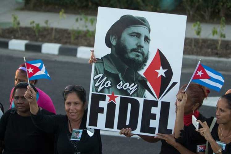 Cuba Limits the Use of Fidel Castro's Name - Havana Times