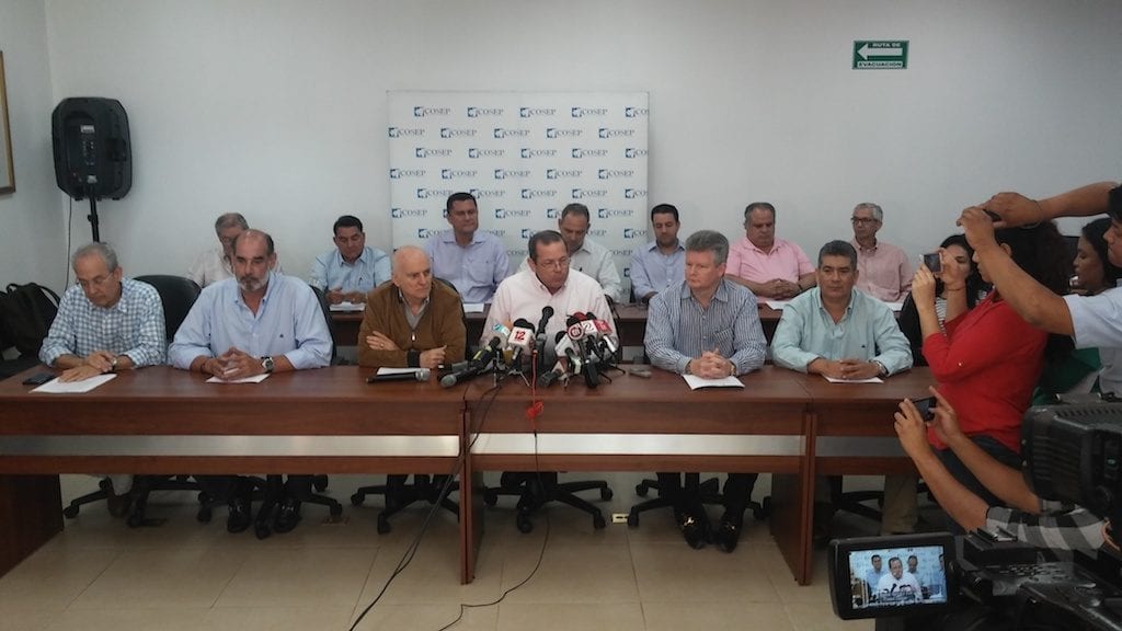 Nicaragua: COSEP Denounces “Smear Campaign” - Havana Times