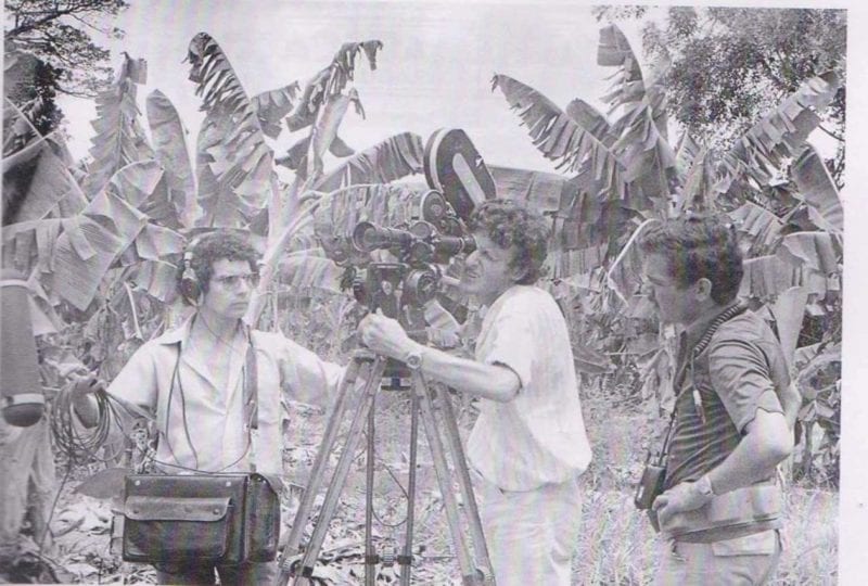 Lucho Fuentes: Engineering the Sounds of Revolutions - Havana Times