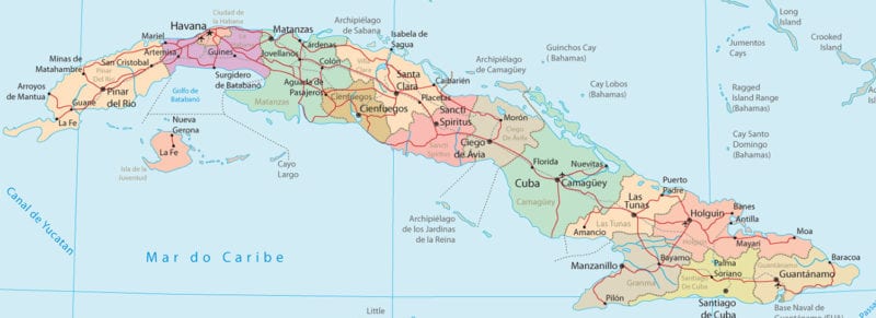 Cuba Prepares as Hurricane Irma Aims for Puerto Rico - Havana Times