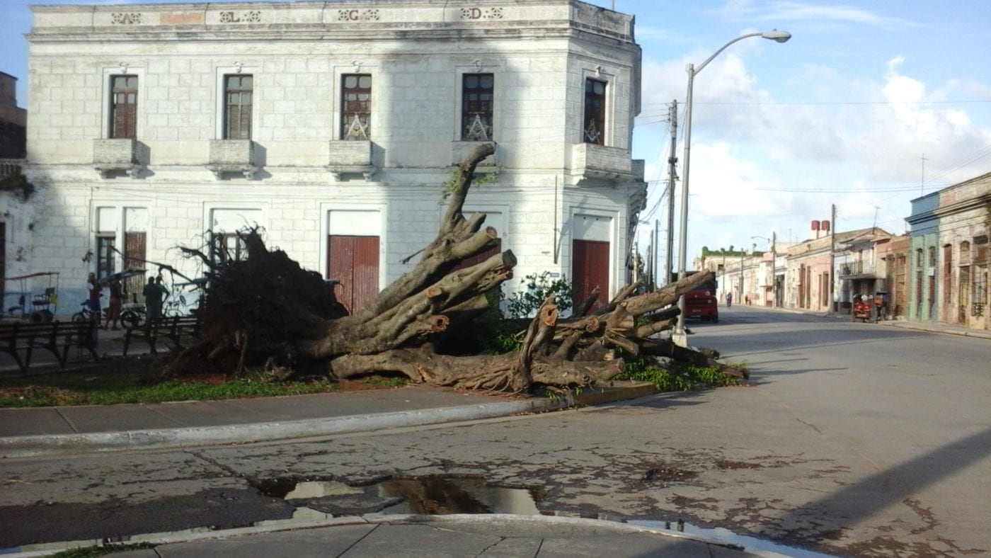 Cardenas, Matanzas a Month after Irma - Havana Times