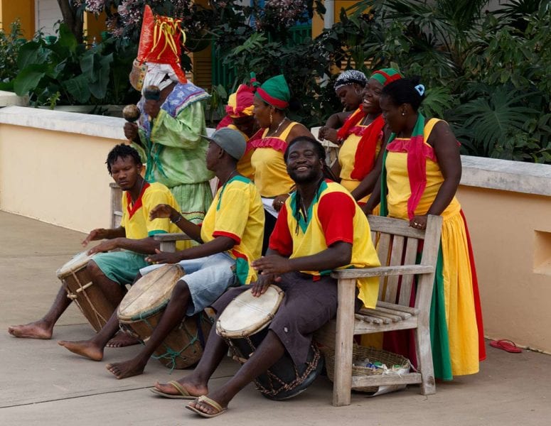 Garifuna Dance: Flavor, Culture and History - Havana Times