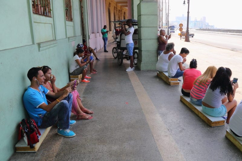 Cuba and Three Key Technological Projects - Havana Times