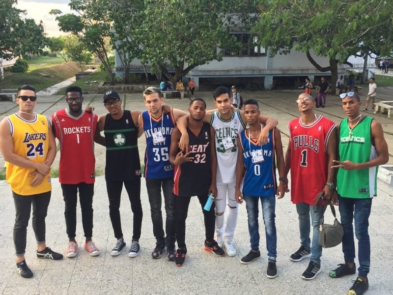 Seeing Cuba Through Basketball - Havana Times