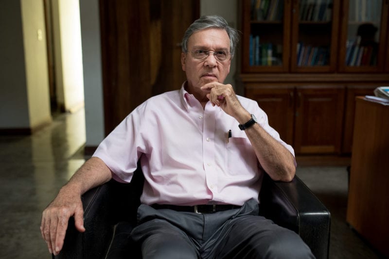 Wheelock: “Ortega has the Option to Resign” - Havana Times