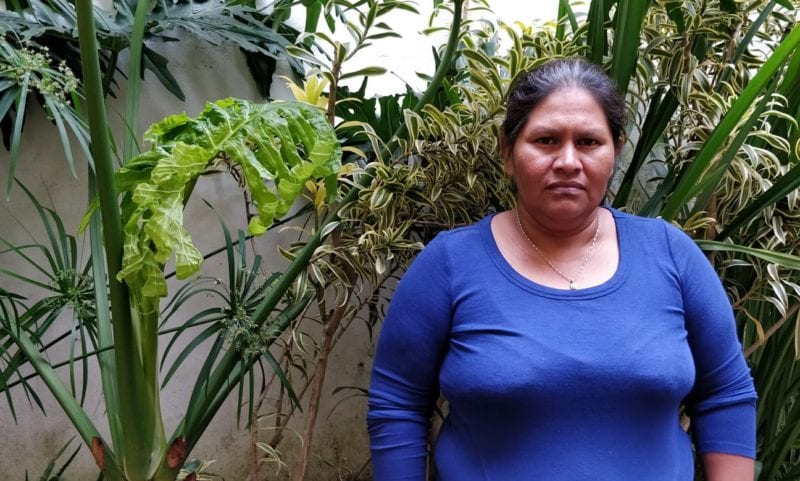 Nicaragua's Peasant Leader Francisca Ramirez Speaks from Costa Rica ...