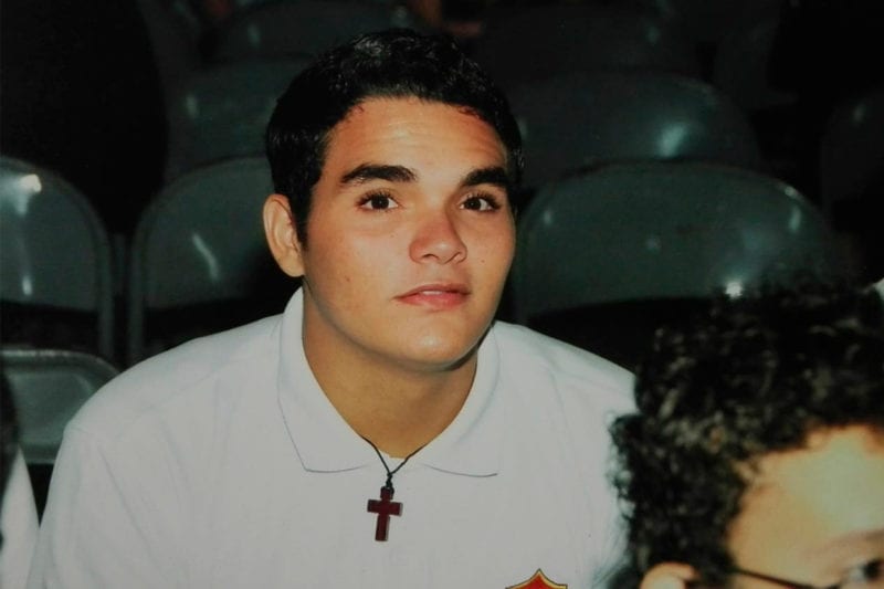 Byron Estrada, the University Student who Conquered his Fears - Havana Times