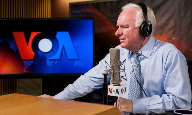 Cuba Broadcasting Shakeup over Soros Attack - Havana Times