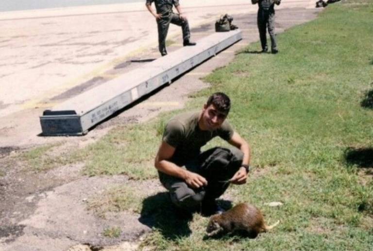 US Studies Invasion of Banana Rats at its Guantanamo, Cuba Base ...