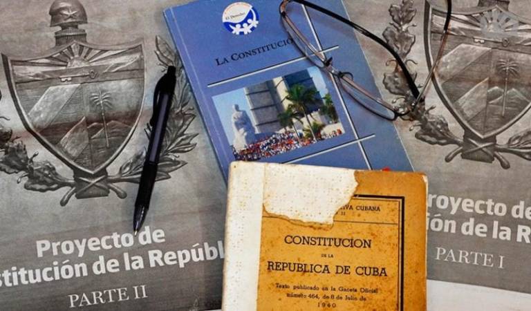 Flaws in Cuba’s New Constitution Start in the Preamble - Havana Times