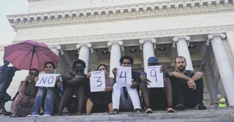 Why is the Struggle of Cuba’s Cultural Activists So Important? - Havana ...