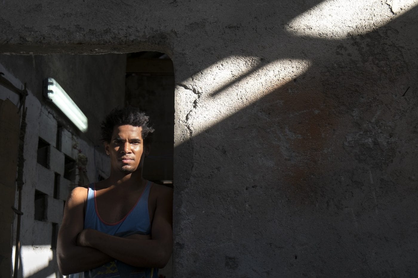 Luis Manuel Otero Talks about the Campaign against Decree-349 in Cuba ...