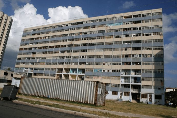 Cuba’s Pressing Housing Deficit Situation - Havana Times
