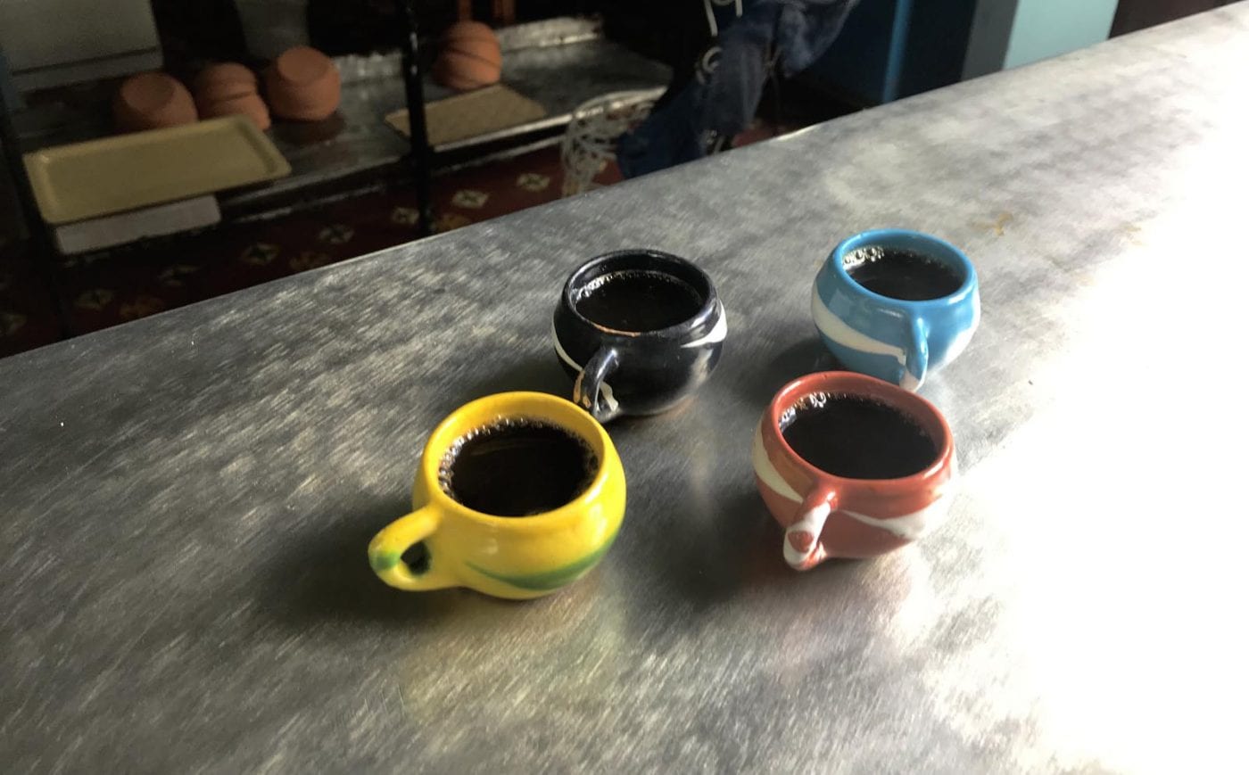 Little Cups of Strong Coffee - Photo of the Day - Havana Times