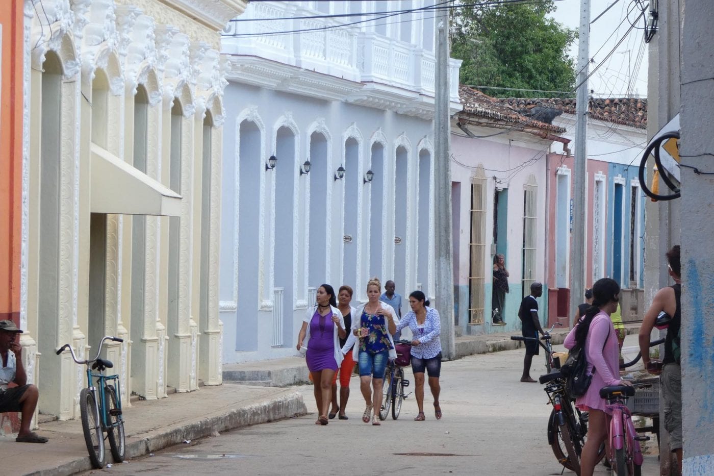 Cuban Street Scene - Photo of the Day - Havana Times