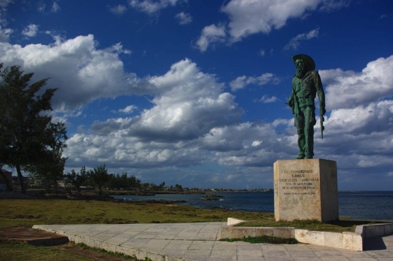 Clouds over Camilo Cienfuegos, Cuba - Photo of the Day - Havana Times