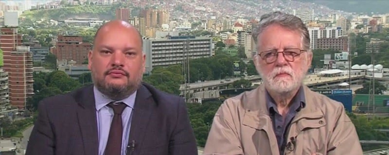 Two Venezuelans Oppose US Intervention but Differ on Steps Ahead ...