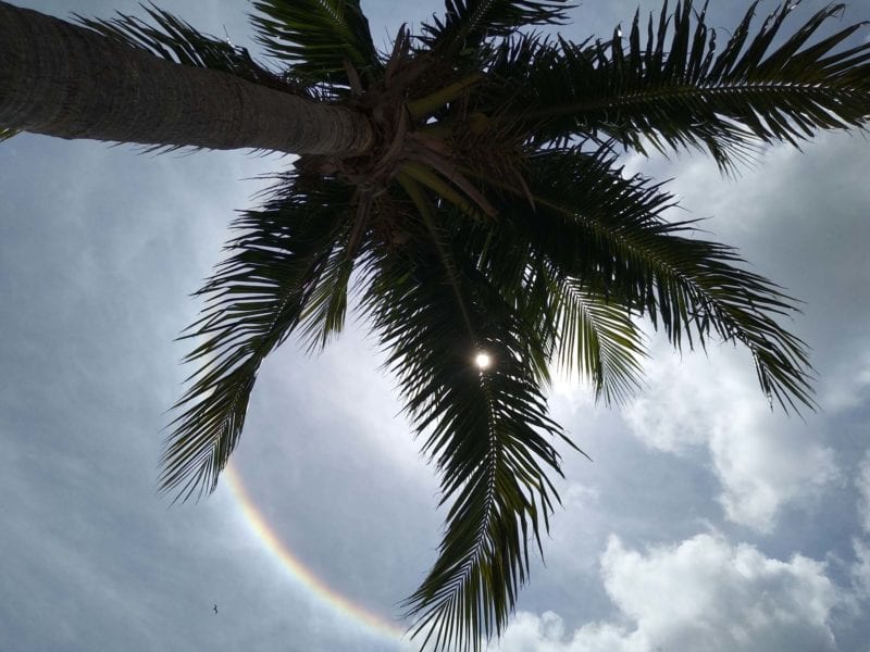 The Sunbow - Photo of the Day - Havana Times