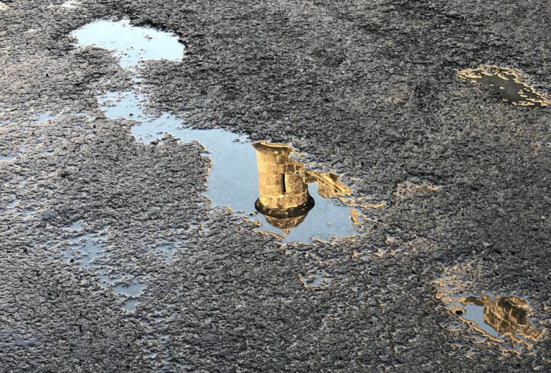 Reflections, Havana, Cuba - Photo of the Day - Havana Times