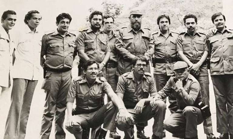 Forty Years Since the Sandinista Revolution: Could it Have Been ...