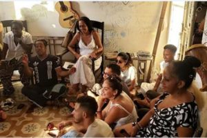 Religious Rituals in Cuba without Animal Sacrifices - Havana Times