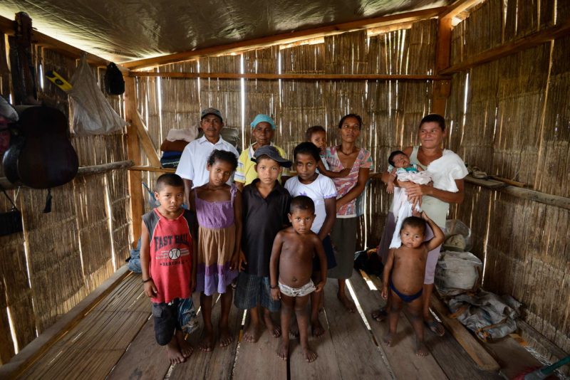 Caught Between Famine and Violence: The Miskitos’ Silent Crisis ...