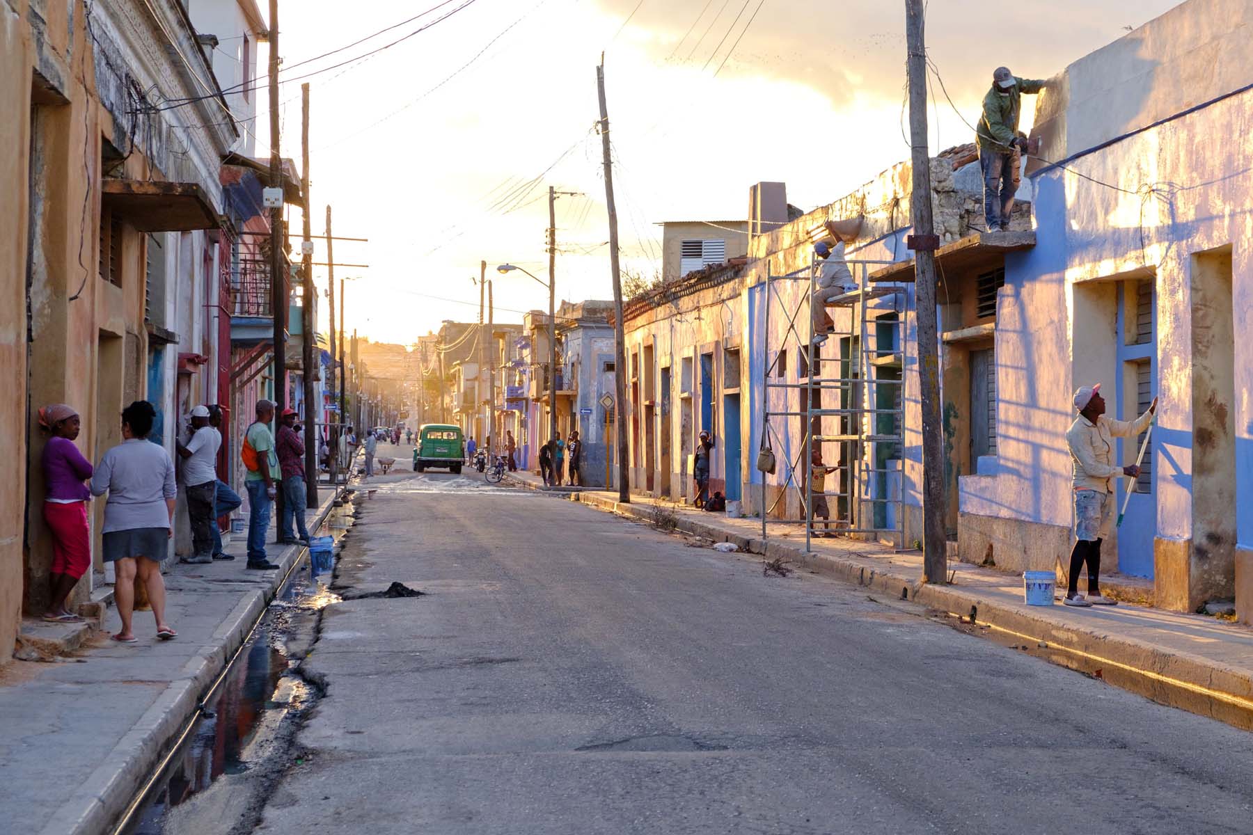 Late Afternoon in Matanzas, Cuba - Photo of the Day - Havana Times