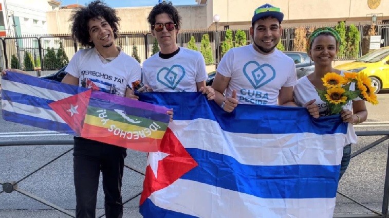 Movement for Democracy in Cuba (Video) - Havana Times