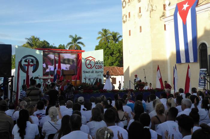 Do Cuba’s CDRs Still Exist? - Havana Times