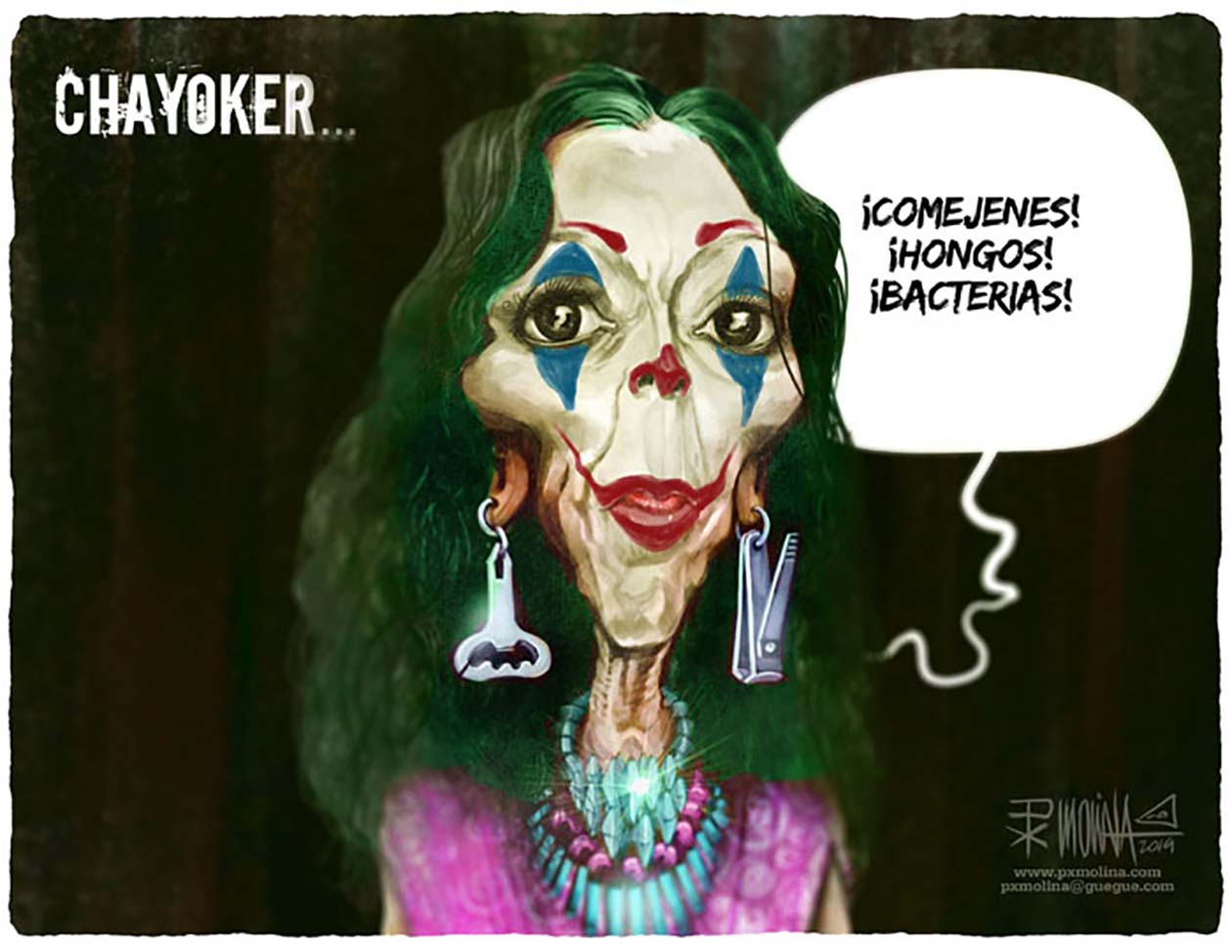 A Challenge Highlighting the Language of Nicaraguan VP Rosario Murillo ...