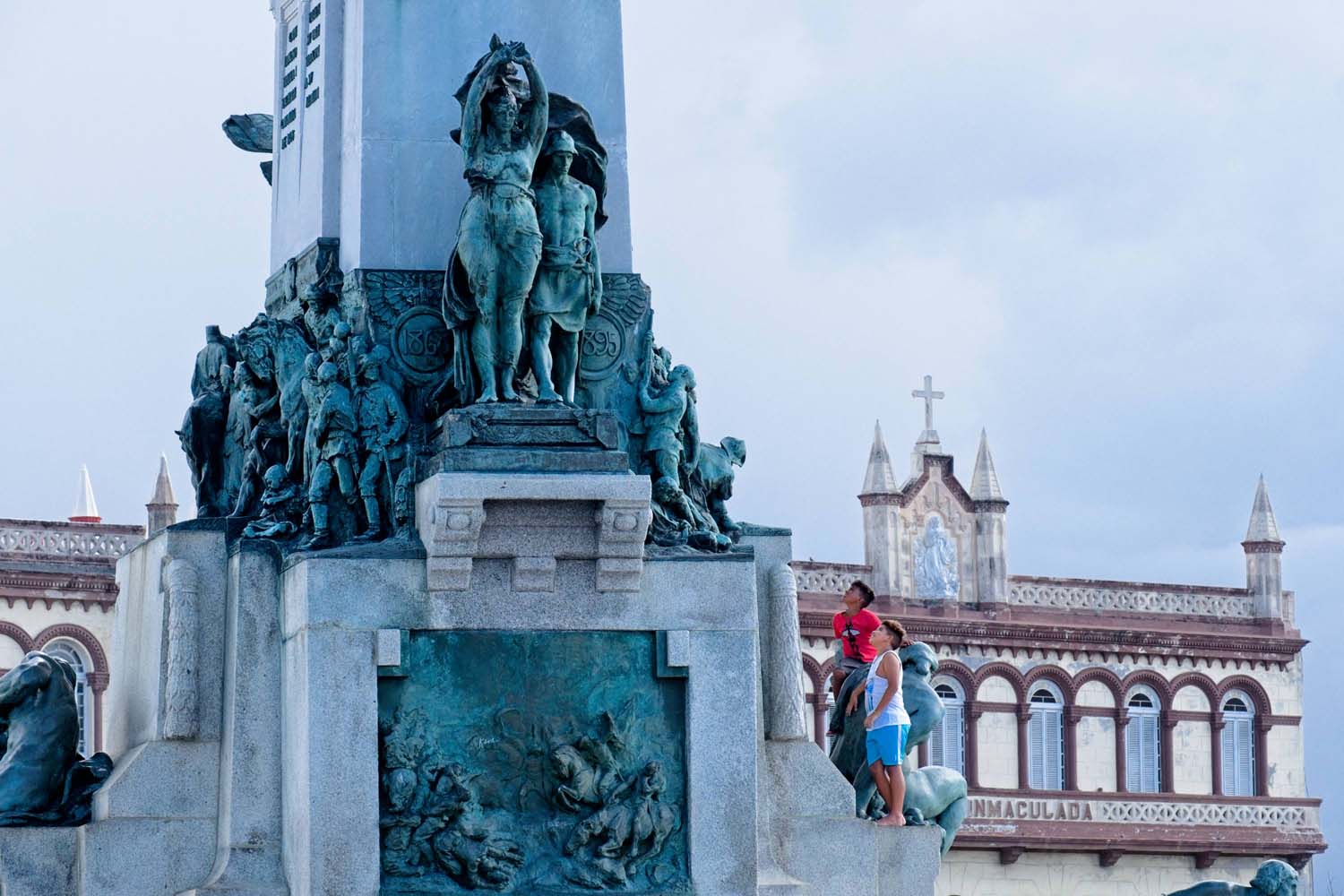 Sculpture, Havana, Cuba - Photo of the Day - Havana Times
