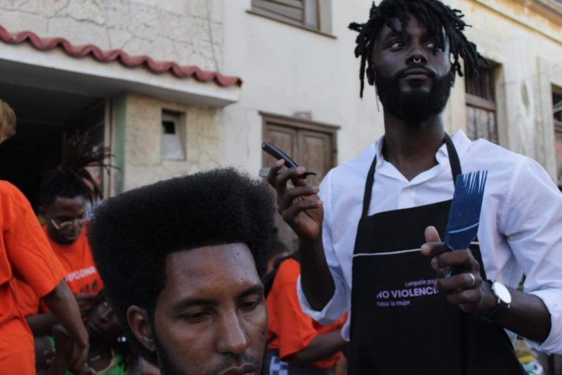 Defending the Afro Identity in Cuba: Robe “El Ninho” - Havana Times