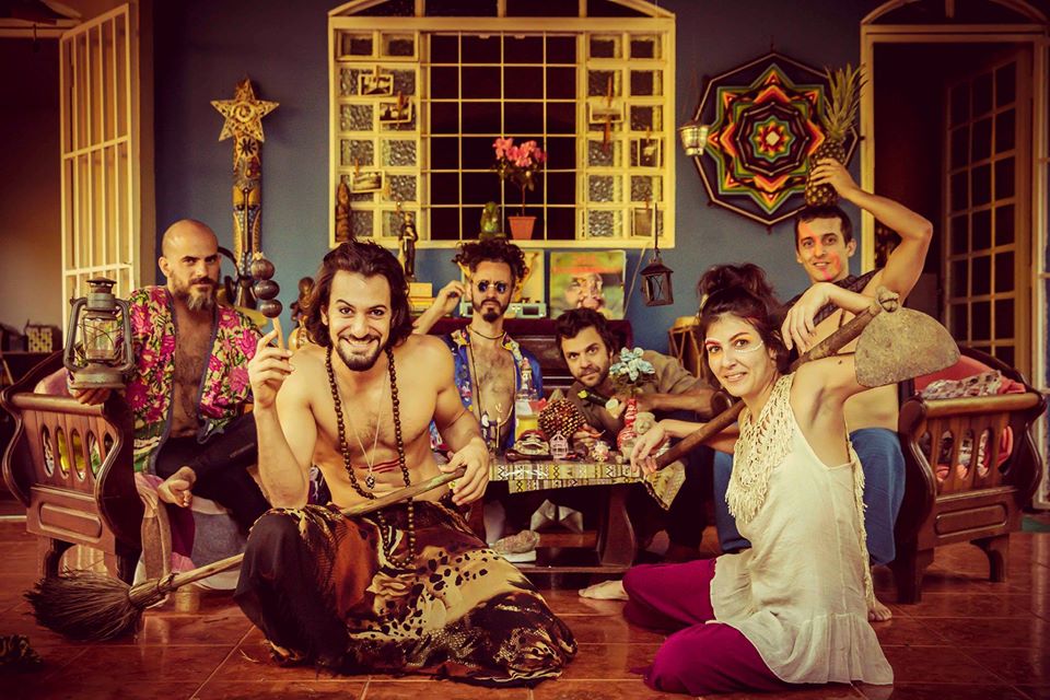 Saci Were (Brazil) - Song of the Day - Havana Times