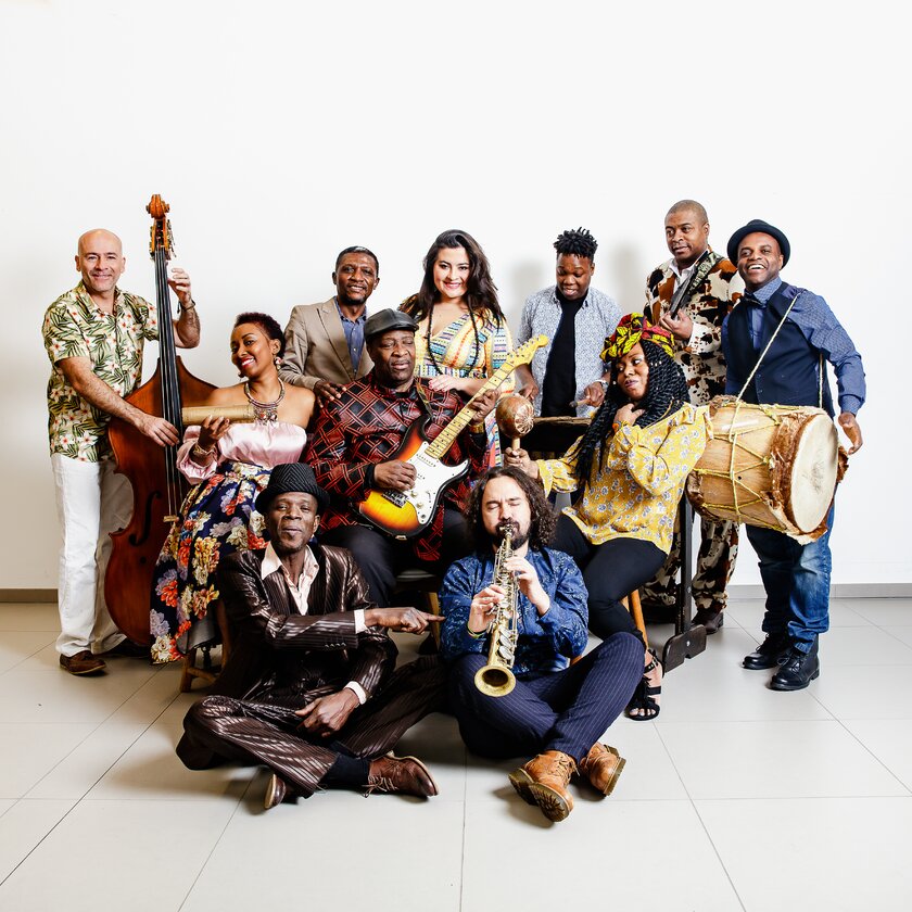 Ale Kuma (Colombia) – Song of the Day - Havana Times