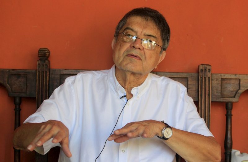 Sergio Ramirez: In Elections with No Guarantees Ortega would be ...