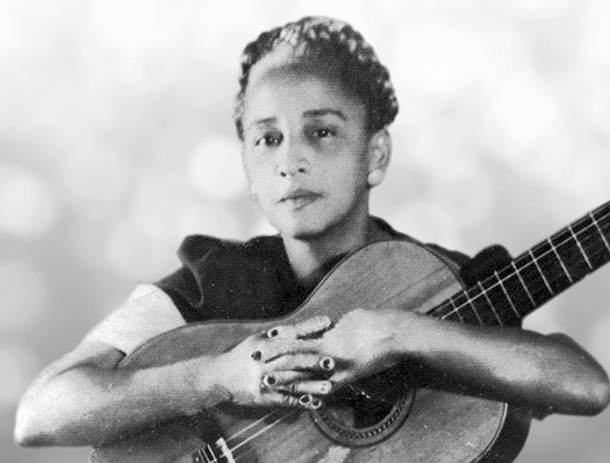 Maria Teresa Vera (Cuba) – Song of the Day - Havana Times