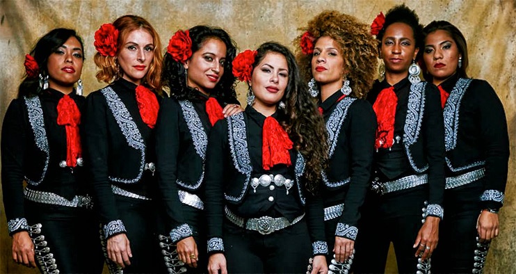 Mariachi Flor de Toloache – Song of the Day - Havana Times