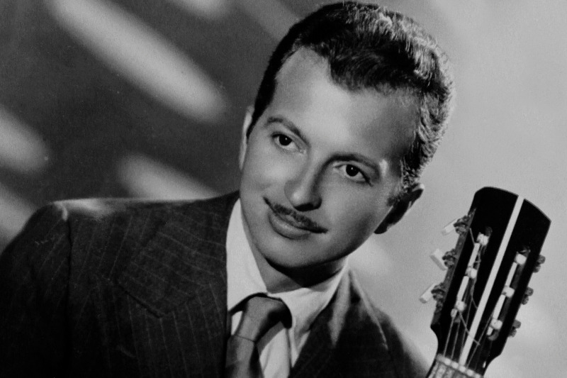 Luiz Bonfa – Song of the Day - Havana Times