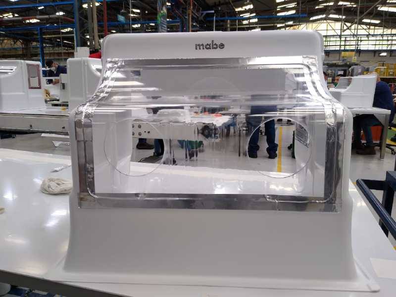 Mexico's Mabe Allies with Refugees against Covid - Havana Times