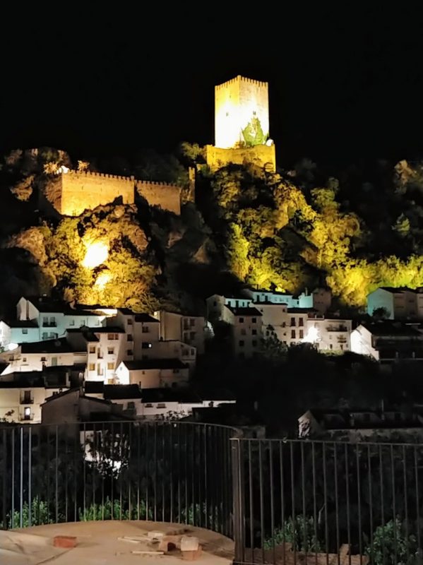 Yedra Castle, Andalusia, Spain - Photo of the Day - Havana Times