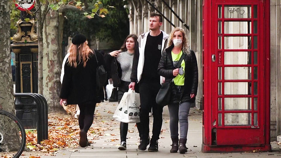 UK Readies for Second Lockdown Amid Covid Surge - Havana Times