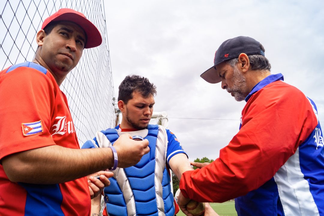 There’s Baseball in Chile Too (photo feature) - Havana Times