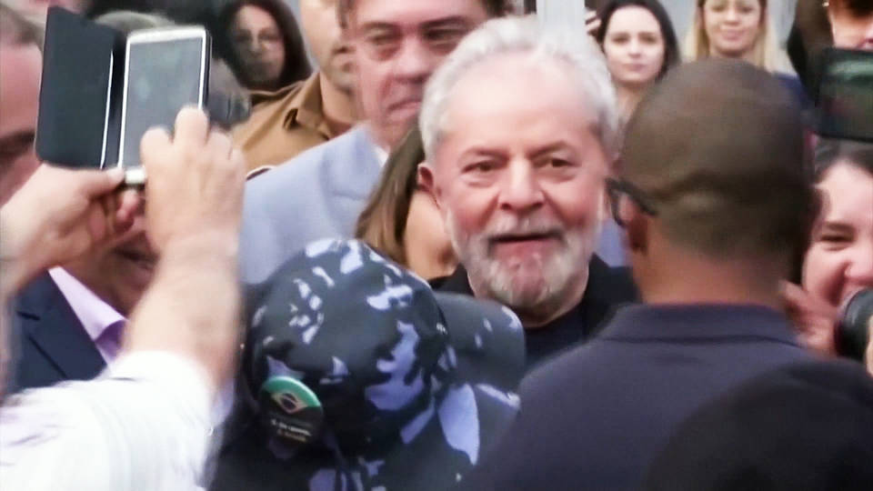 Brazil: Judge Annuls Convictions of Ex-President Lula - Havana Times